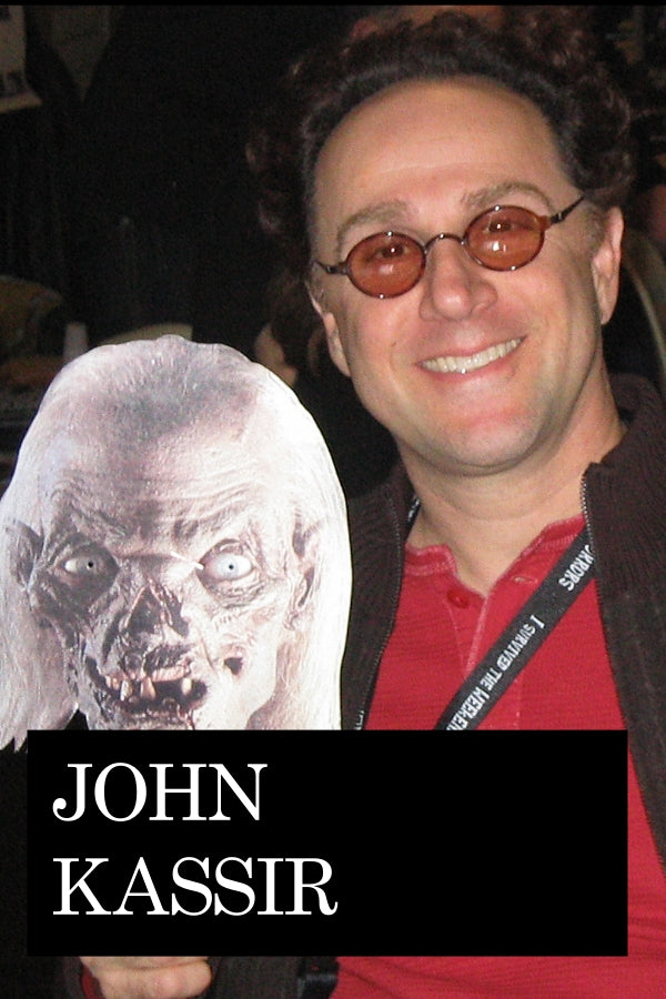 John Kassir Crypt Keeper