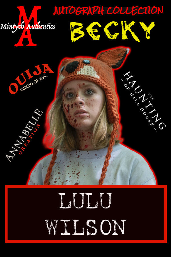 Lulu Wilson – Mintych Authentics