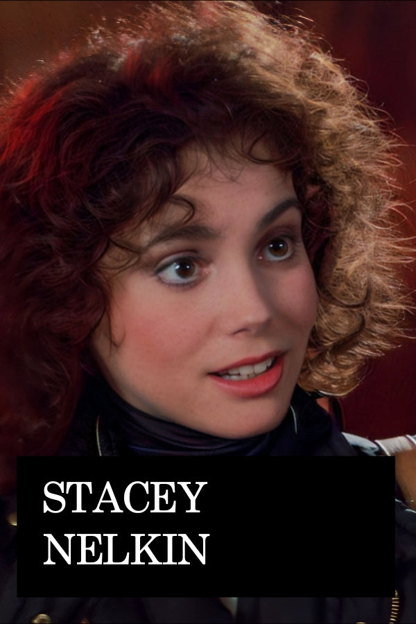 Stacey Nelkin – Mintych Authentics