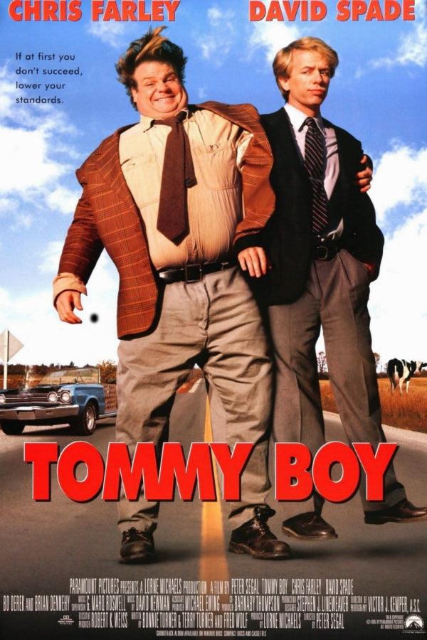Tommy Boy – Mintych Authentics