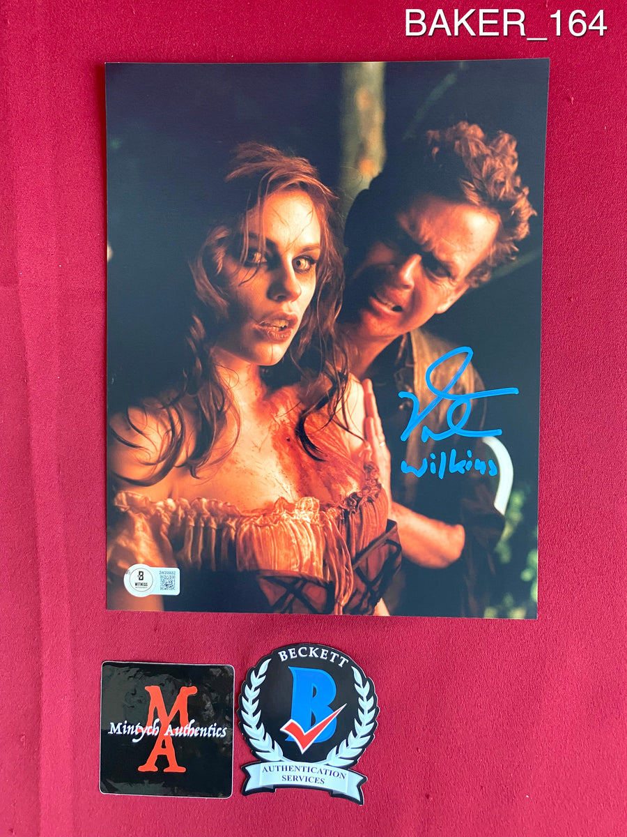 BAKER_164 - 8x10 Photo Autographed By Dylan Baker – Mintych Authentics