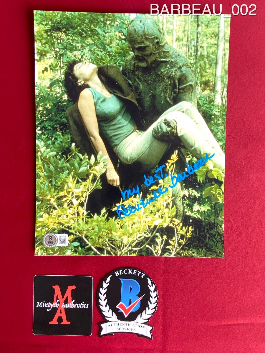 BARBEAU_002 - 8x10 Photo Autographed By Adrienne Barbeau – Mintych Authentics