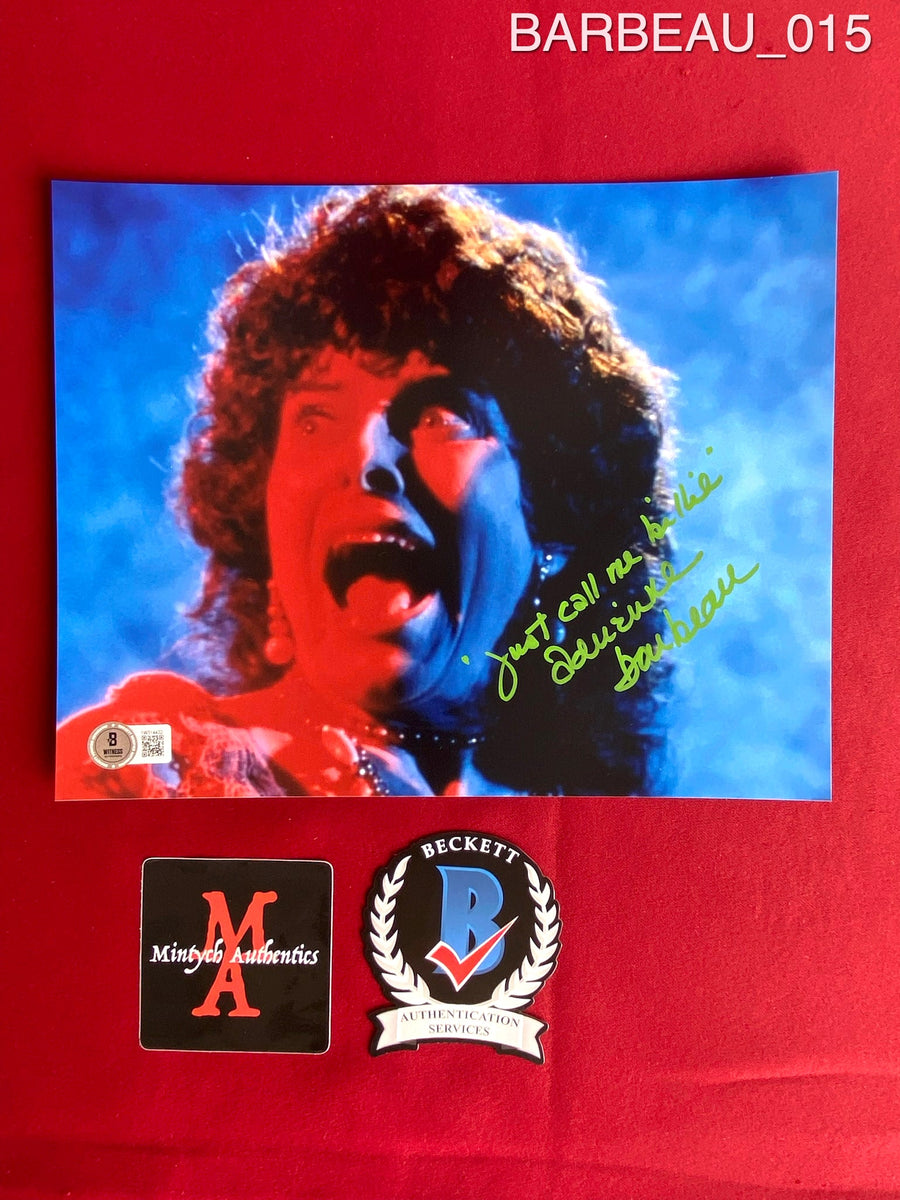 BARBEAU_015 - 8x10 Photo Autographed By Adrienne Barbeau – Mintych Authentics