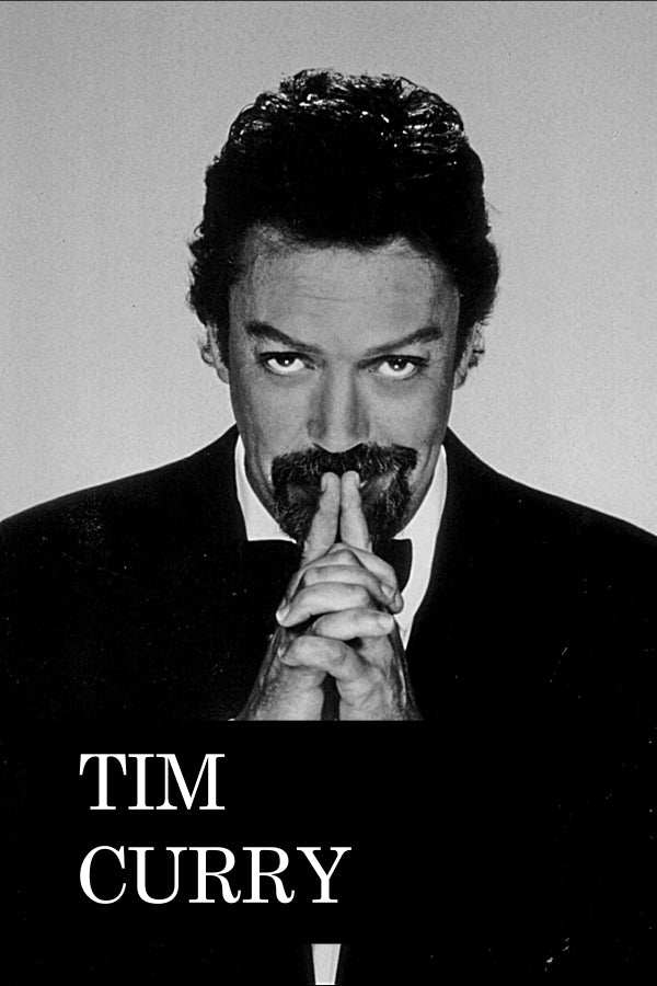 Tim Curry Horror Autographs – Mintych Authentics