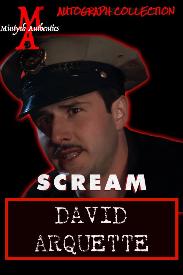Officer Dewey Scream