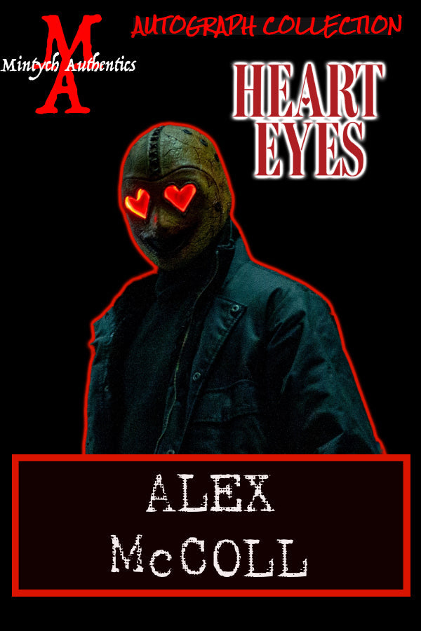Alex McColl – Mintych Authentics