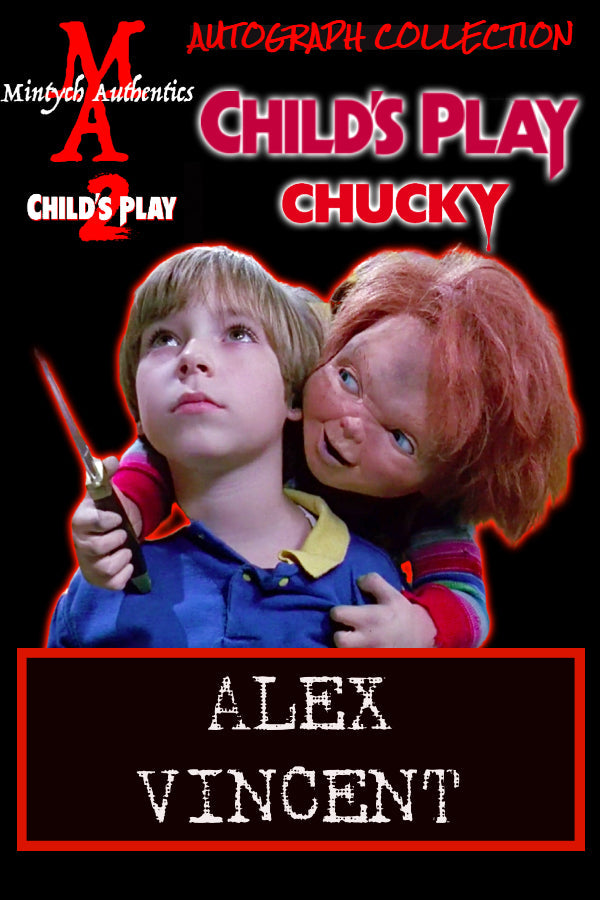Alex Vincent My Family Treasure