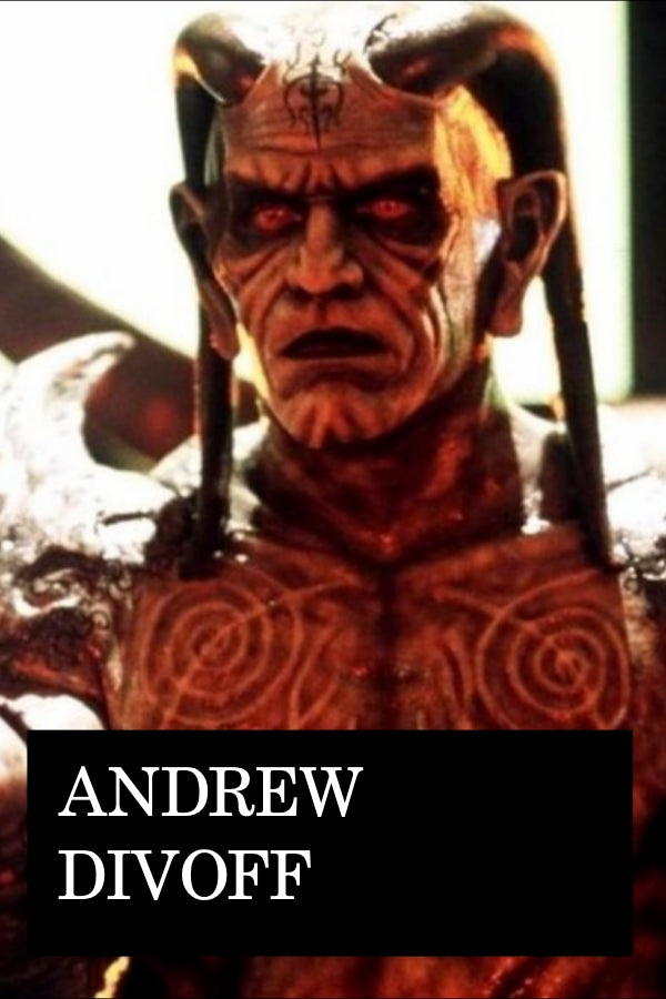 Andrew Divoff Wishmaster Horror Autographs – Mintych Authentics