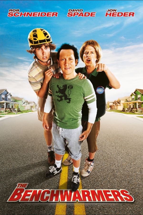 The Benchwarmers Cast