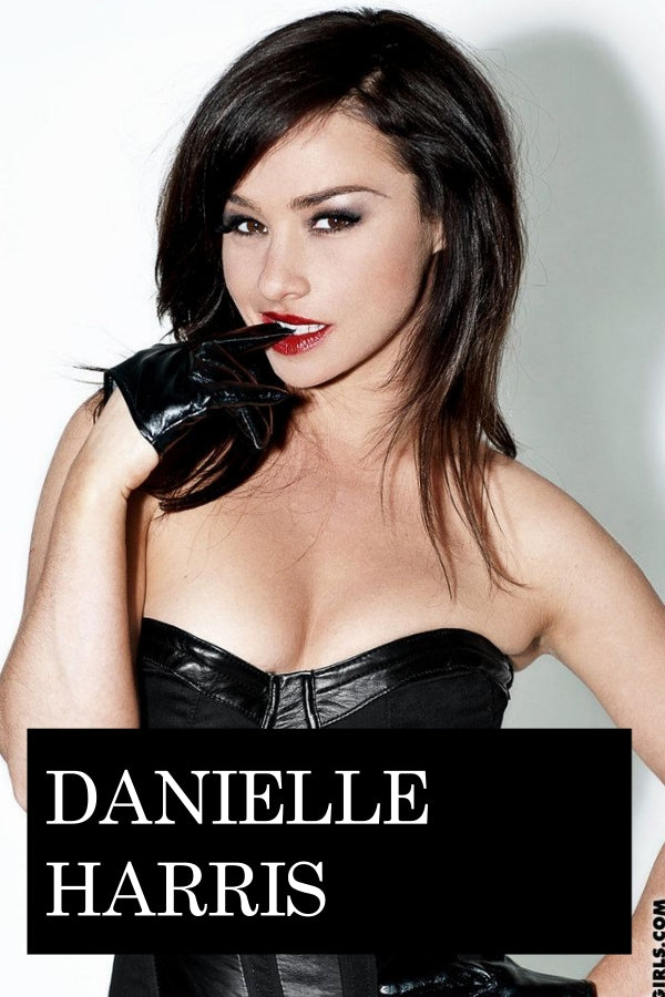 Danielle Harris Horror Sexy Autograph Collection – Mintych Authentics
