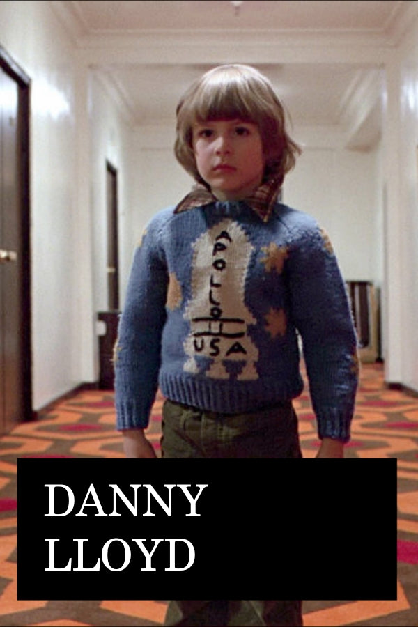 The Shining Danny Sweater