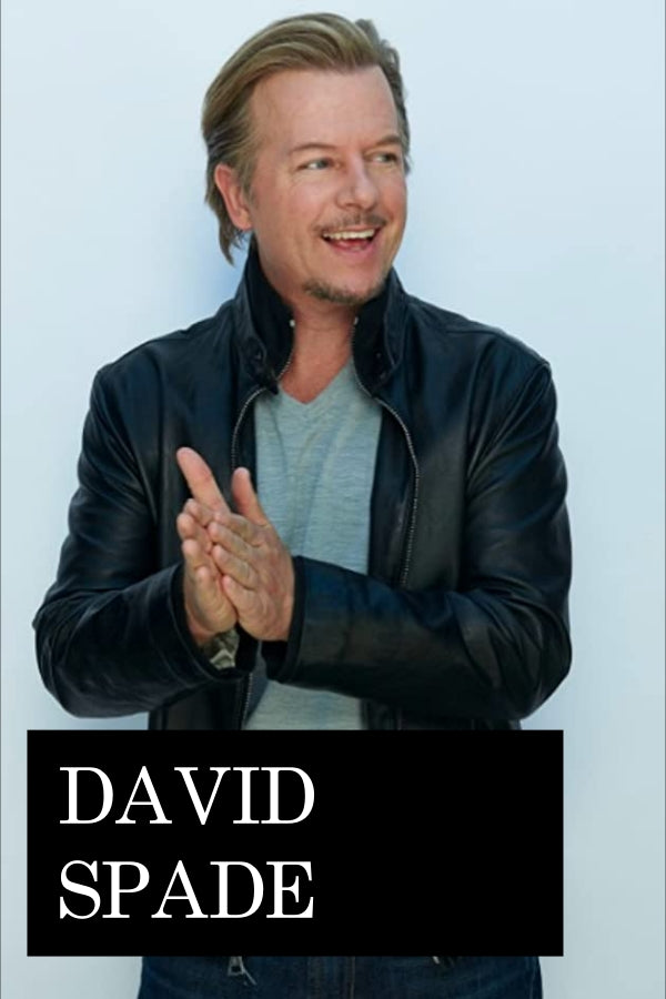 David Spade Autographs - Tommy Boy, Saturday Night Live, Disney ...