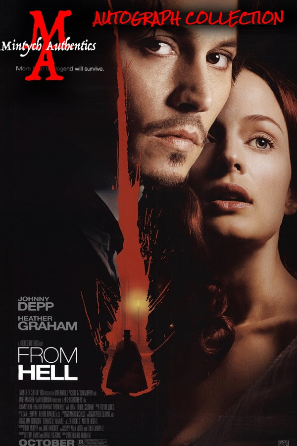 From Hell – Mintych Authentics