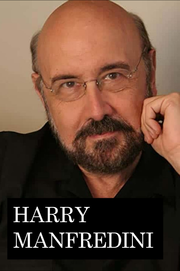 Harry Manfredini Friday the 13th Horror Autographs – Mintych Authentics