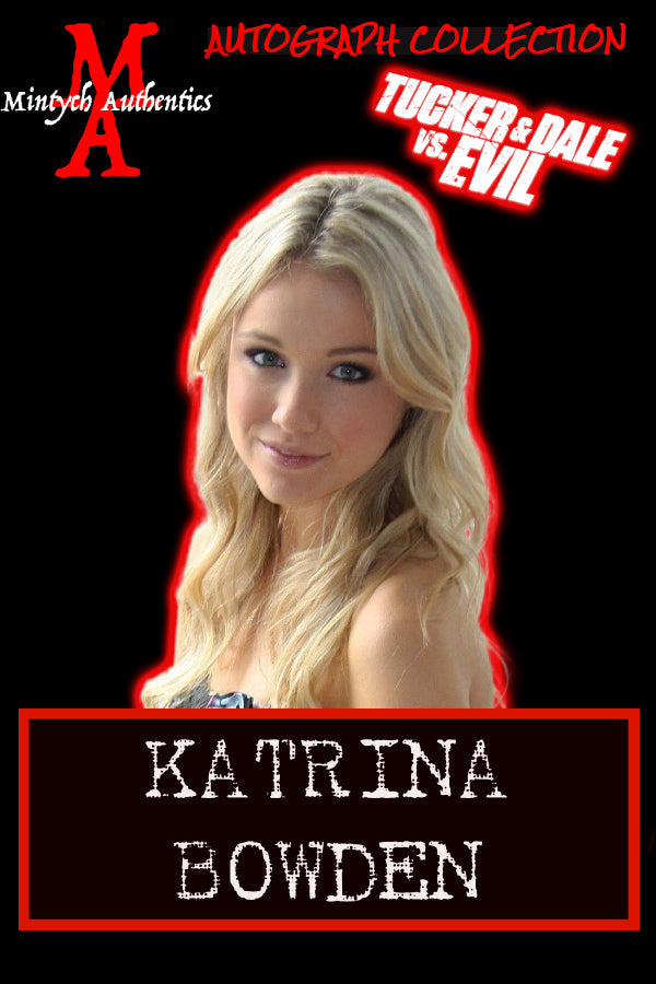 Katrina Bowden – Mintych Authentics