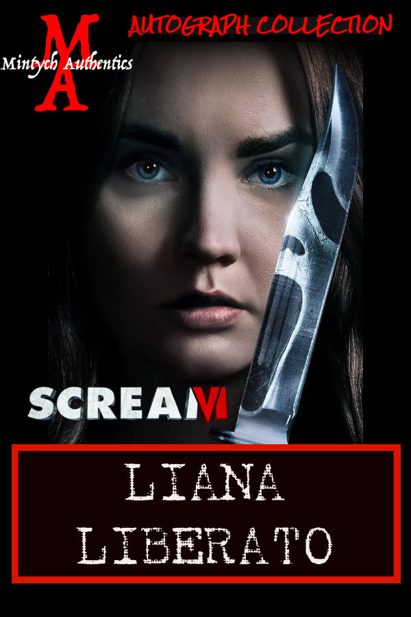 Liana Liberato – Mintych Authentics