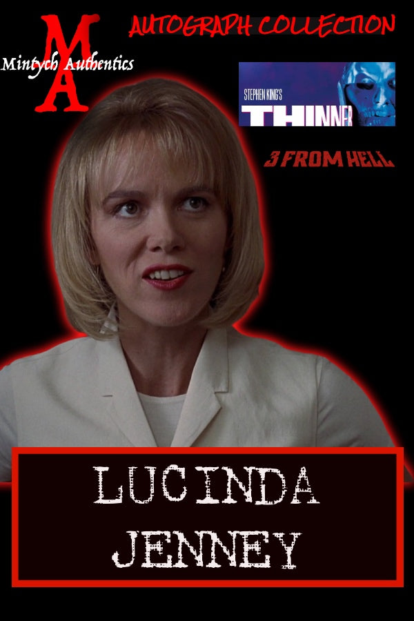 Lucinda Jenney Thinner