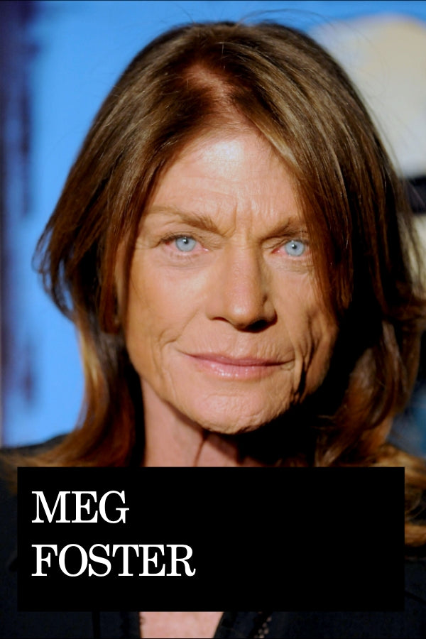 Meg Foster Horror Autographs – Mintych Authentics