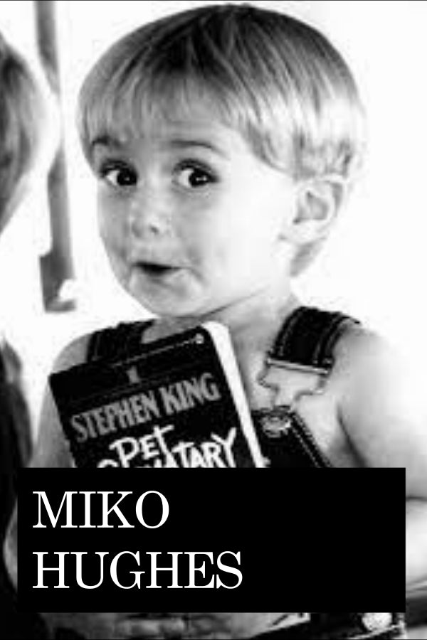 Miko Hughes As Gage Creed