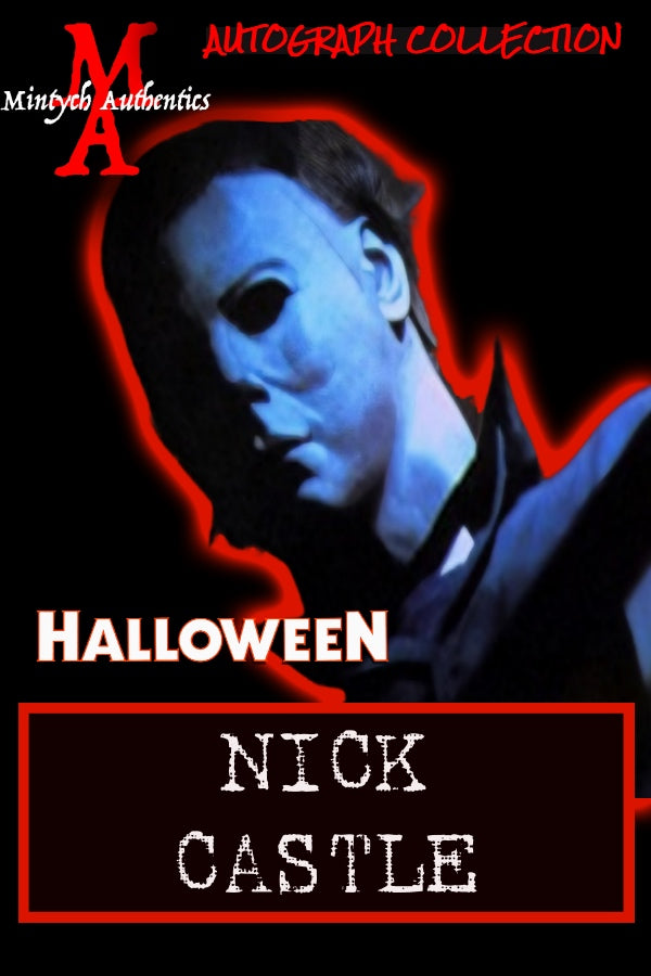 Nick Castle – Mintych Authentics