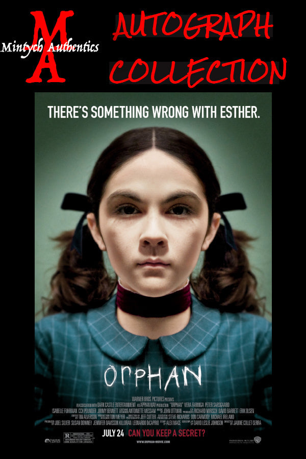 Orphan – Mintych Authentics