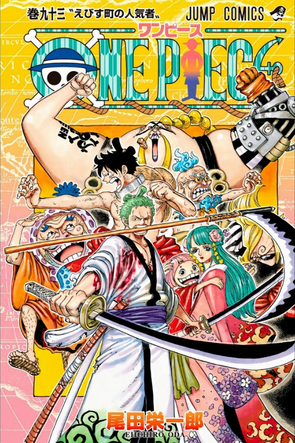 One Piece Anime Autograph Collection – Mintych Authentics