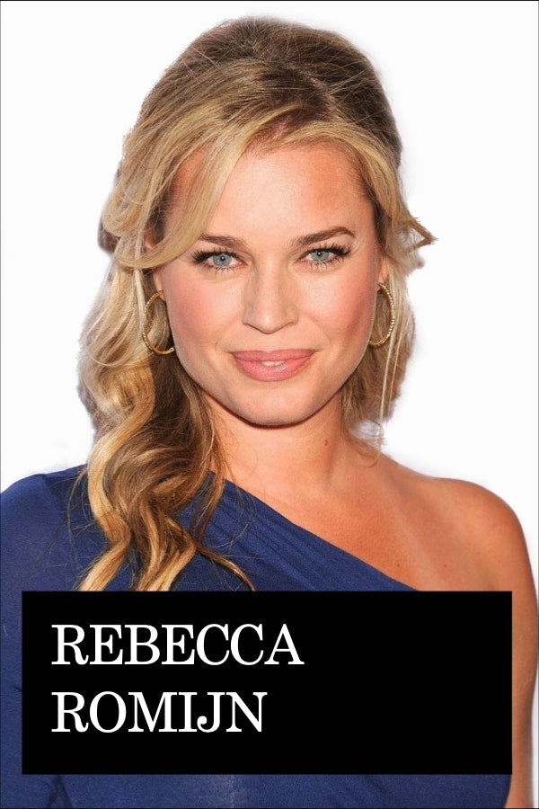 Rebecca Romijn - Supermodel, Marvel & Star Trek Autographs – Mintych Authentics