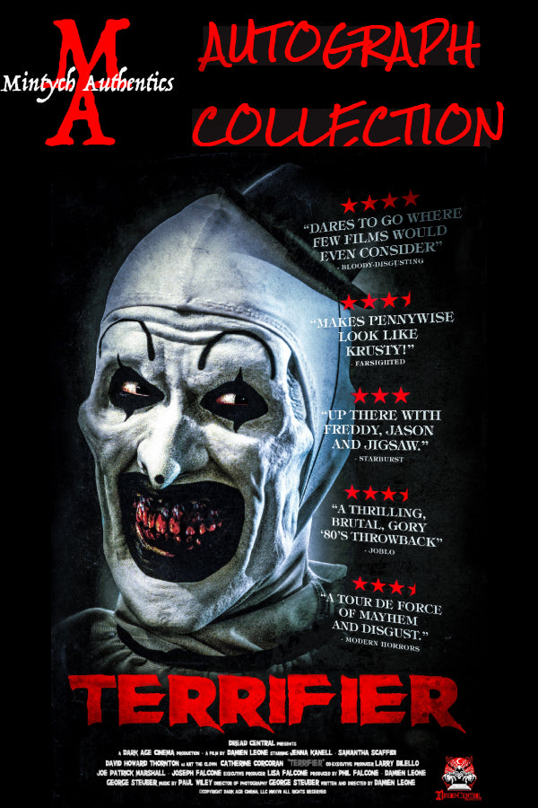 Terrifier – Mintych Authentics