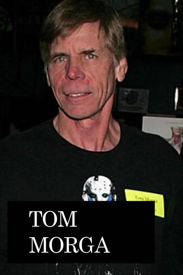 Tom Morga – Mintych Authentics