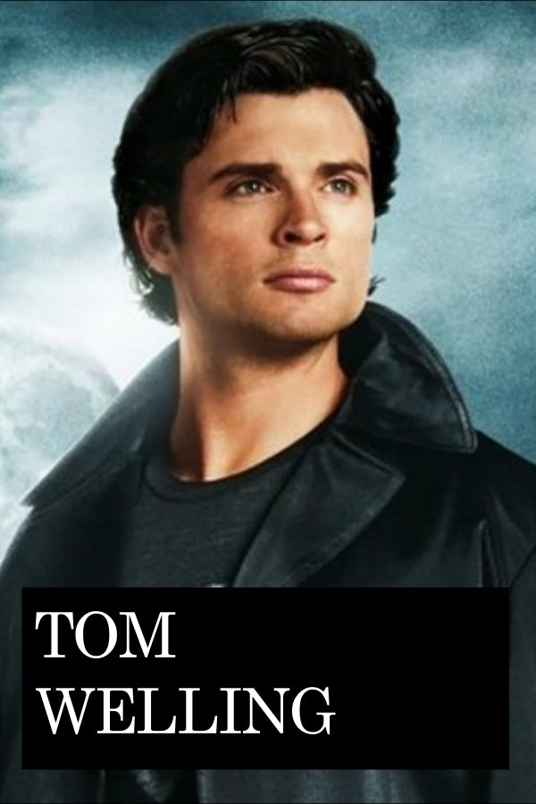 Tom Welling Smallville Superman Autographs – Mintych Authentics