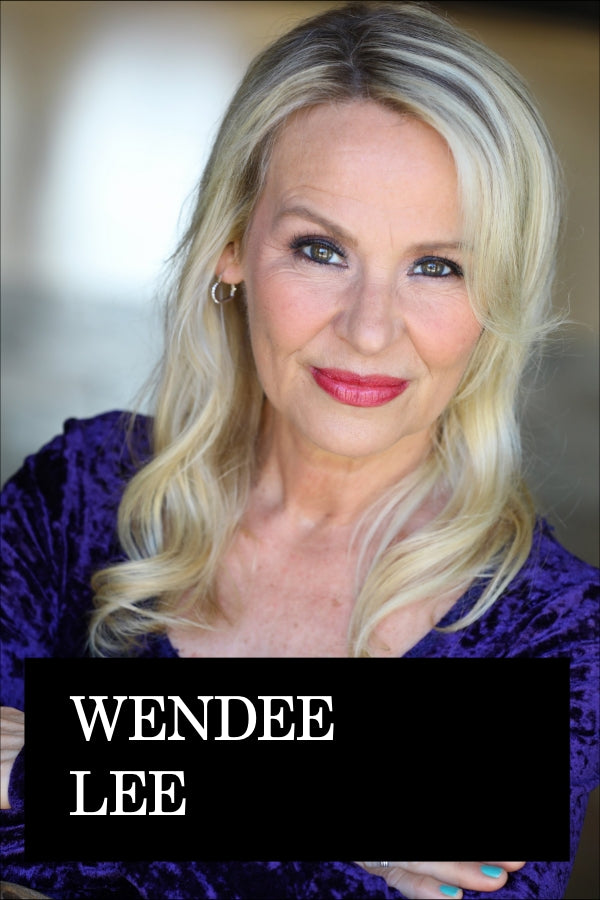 Wendee Lee Anime Autographs – Mintych Authentics