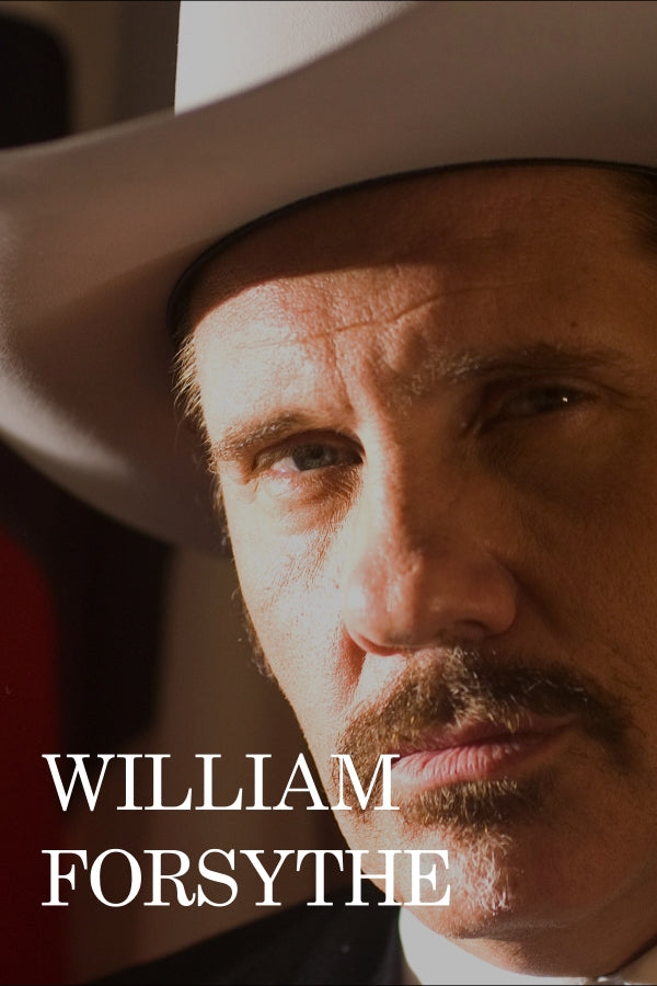 William Forsythe Flat Top