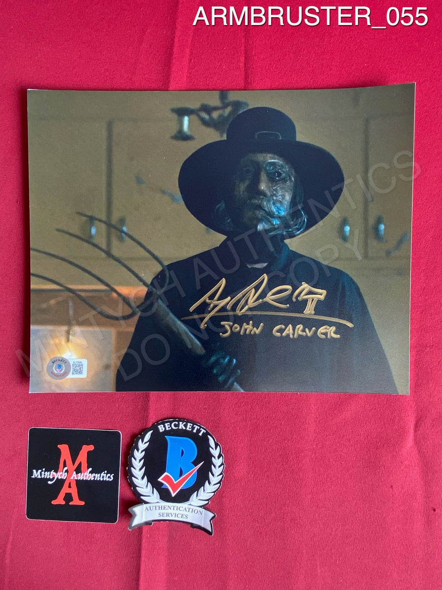 ARMBRUSTER_055 - 8x10 Photo Autographed By Alex Armbruster – Mintych ...