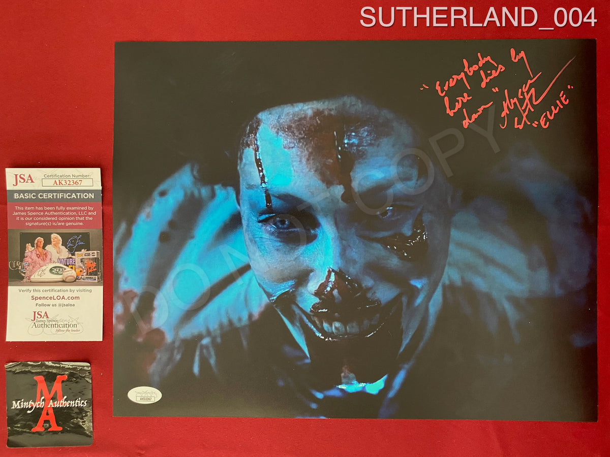 A_SUTHERLAND_004 - 11x14 Photo Autographed By Alyssa Sutherland ...