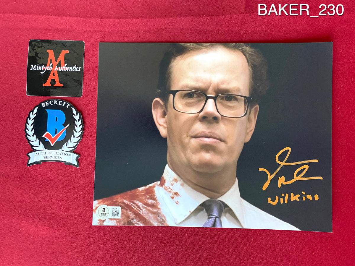 BAKER_230 - 8x10 Photo Autographed By Dylan Baker – Mintych Authentics