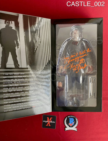 Nick Castle - Michael Myers Halloween Autograph Collection – Mintych ...