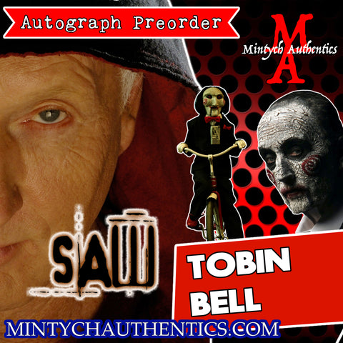 Mintych Authentics - Celebrity Autographs and Memorabilia