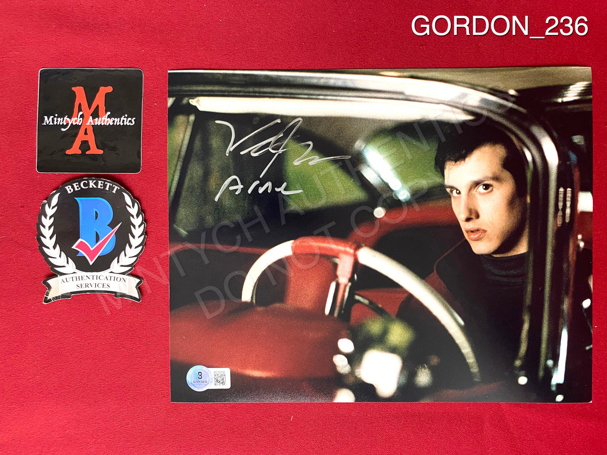 GORDON_236 - 8x10 Photo Autographed By Keith Gordon – Mintych Authentics