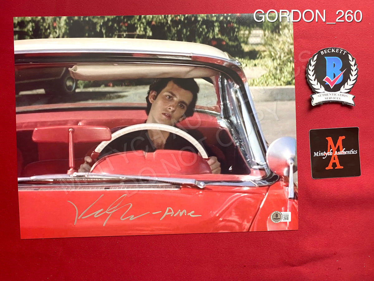 GORDON_260 - 11x14 Photo Autographed By Keith Gordon – Mintych Authentics