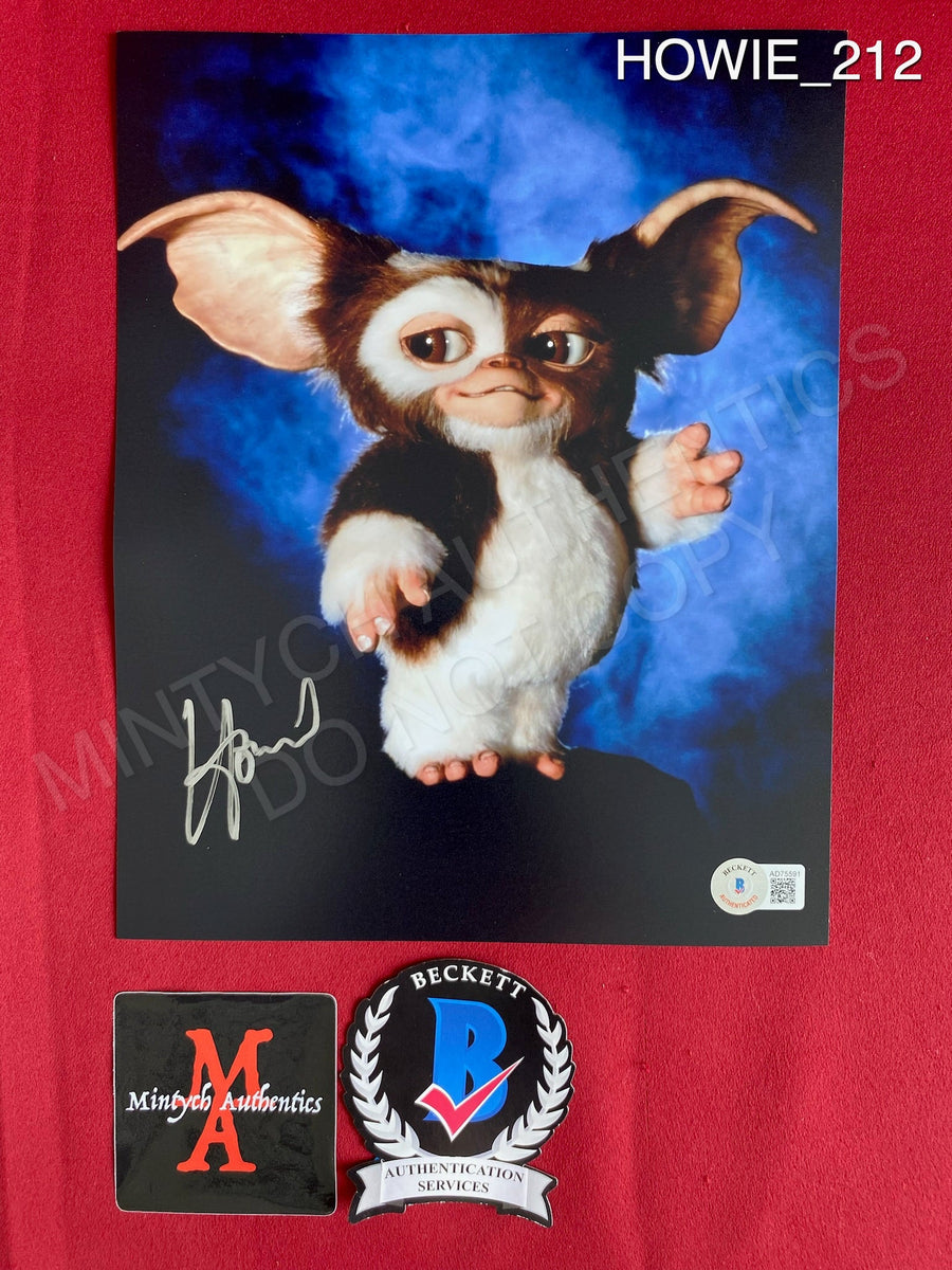 HOWIE_212 - 8x10 Photo Autographed By Howie Mandel – Mintych Authentics