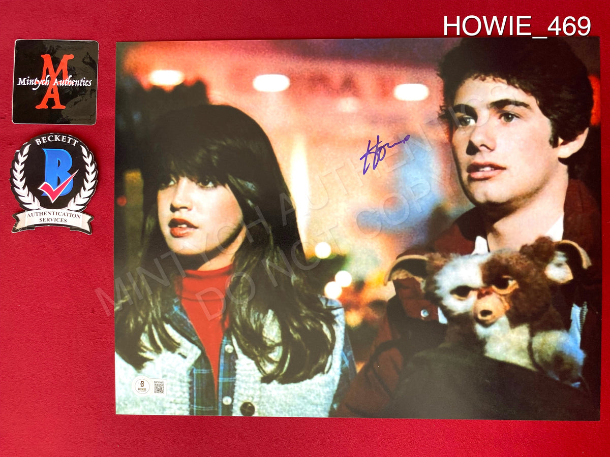 HOWIE_469 - 11x14 Photo Autographed By Howie Mandel – Mintych Authentics