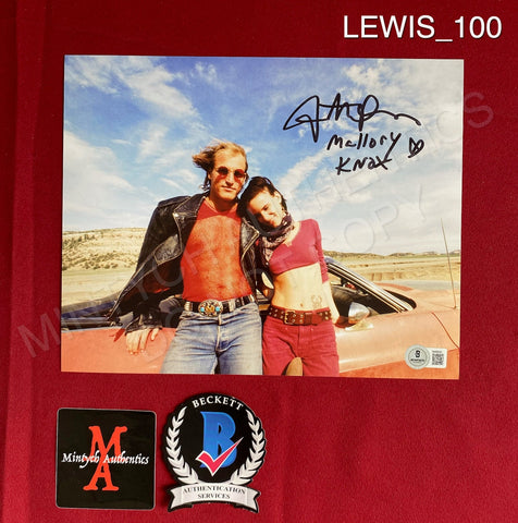 Juliette Lewis Autographed Collectibles – Mintych Authentics