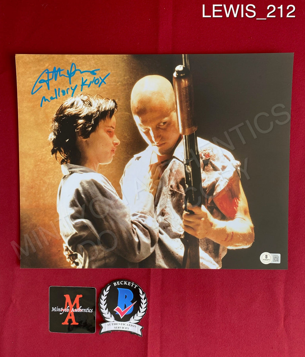 LEWIS_212 - 11x14 Photo Autographed By Juliette Lewis – Mintych Authentics