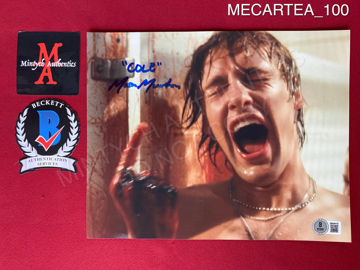 MECARTEA_100 - 8x10 Photo Autographed By Mason Mecartea – Mintych ...