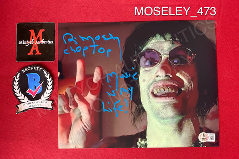MOSELEY_473 - 8x10 Photo Autographed By Bill Moseley – Mintych Authentics
