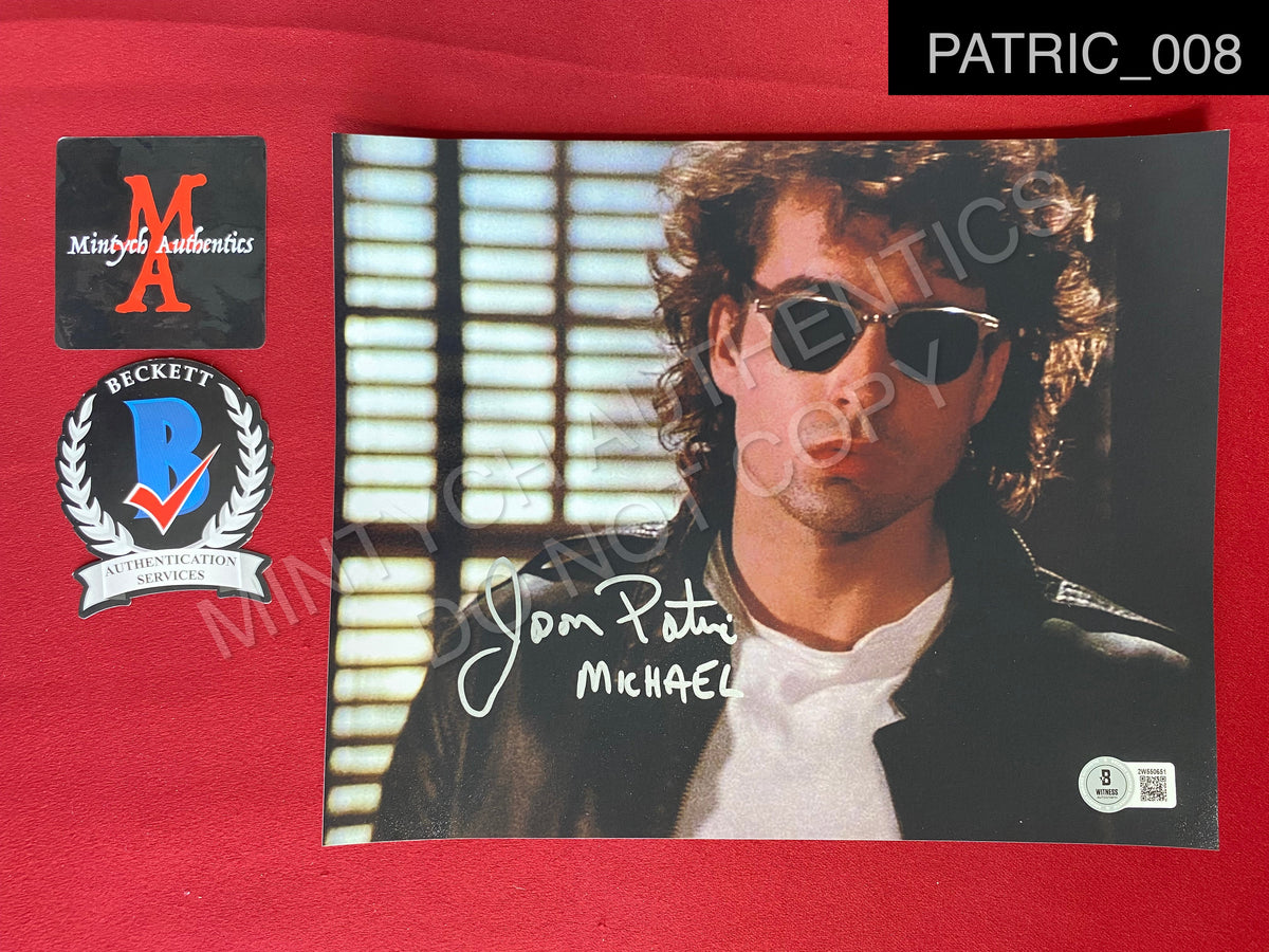 PATRIC_008 - 8x10 Photo Autographed By Jason Patric – Mintych Authentics