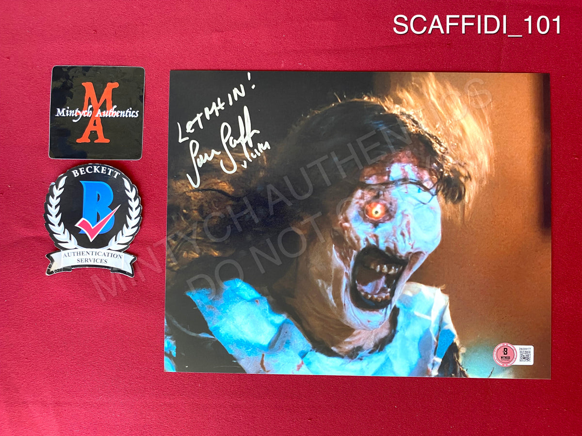 SCAFFIDI_101 - 8x10 Photo Autographed By Samantha Scaffidi – Mintych ...