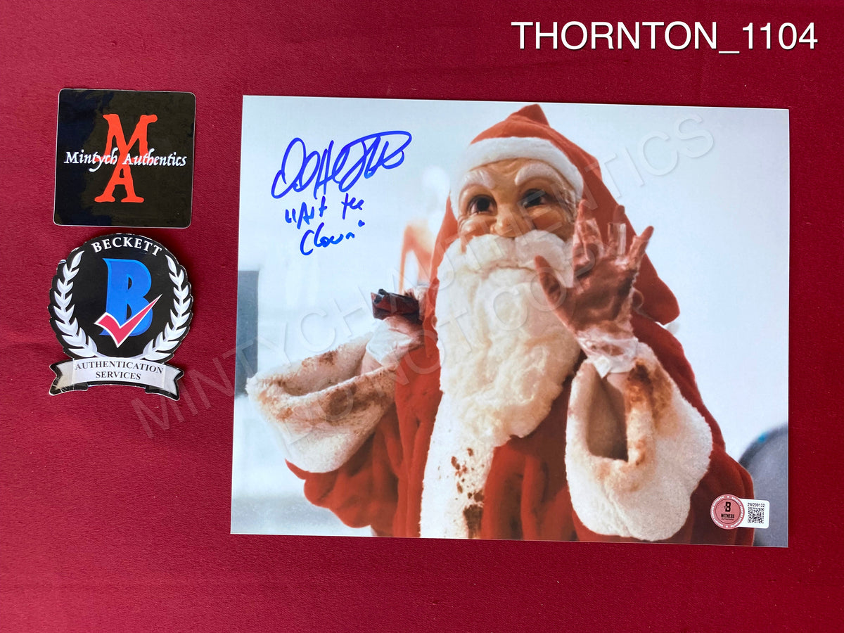 THORNTON_1104 - 8x10 Photo Autographed By David Howard Thornton ...