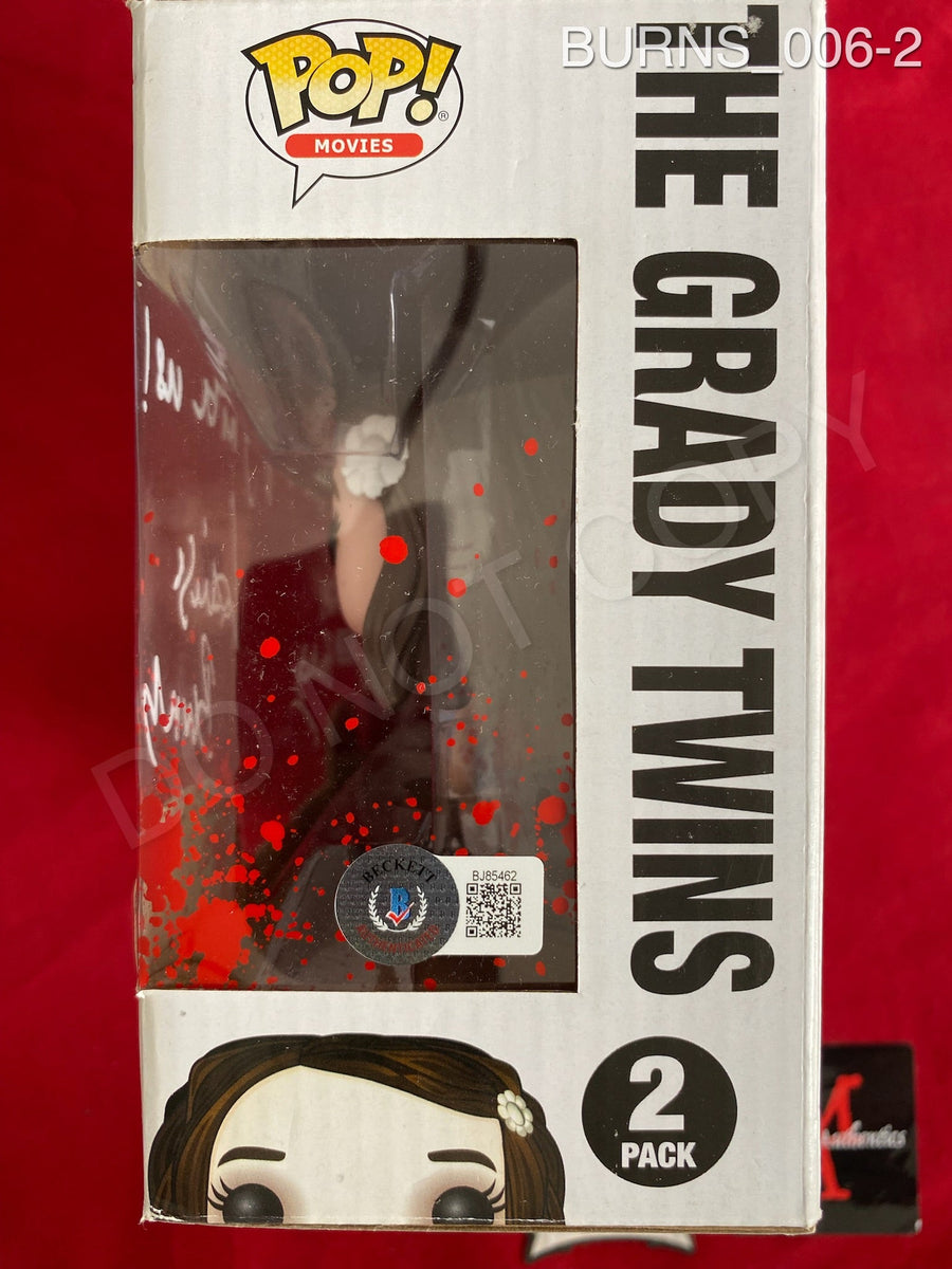 BURNS_006 - The Grady Twins Target Exclusive 2 Pack Funko Pop! (IMPERF ...