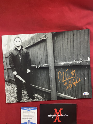 Halloween (1978) - Michael Myers Horror Autographs – Mintych Authentics